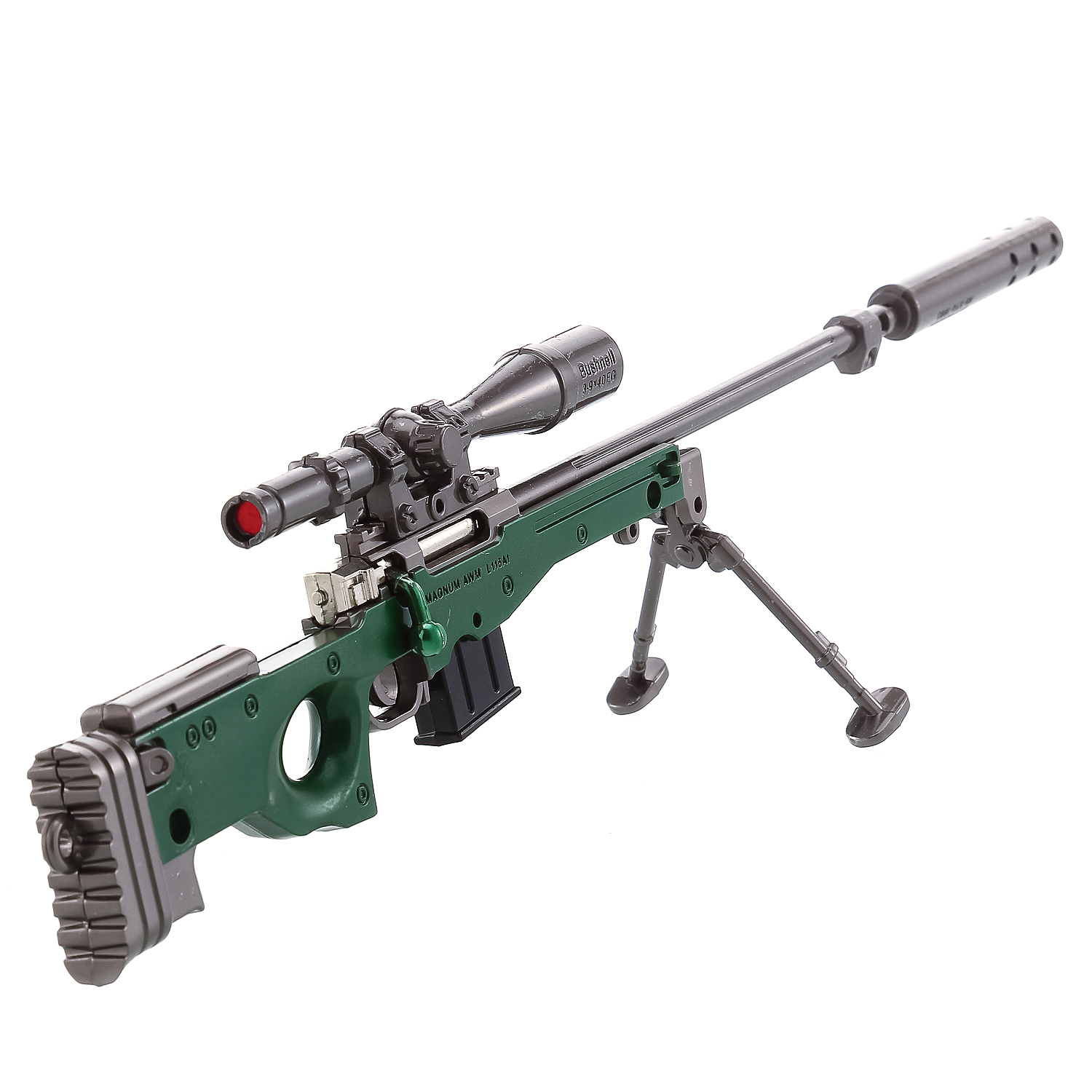 00582132 Модель оружия "Автомат Accuracy International AWM L115A1 ...